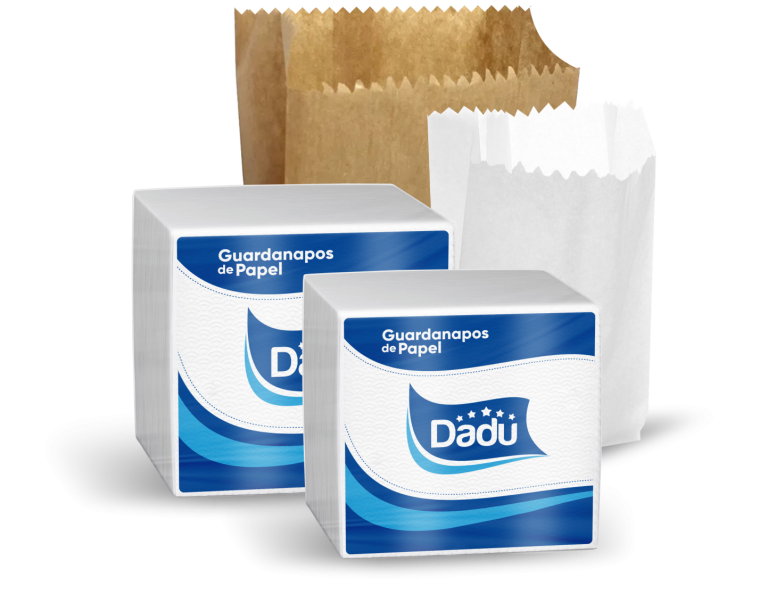 Dadu | A Solução em papel para sua necessidade